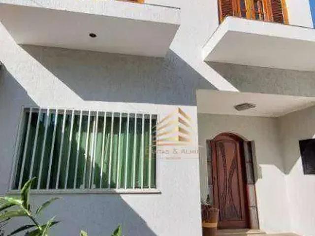 Casa / Sobrado para Venda em Guarulhos/SP Vila Rosália 5 Quartos
