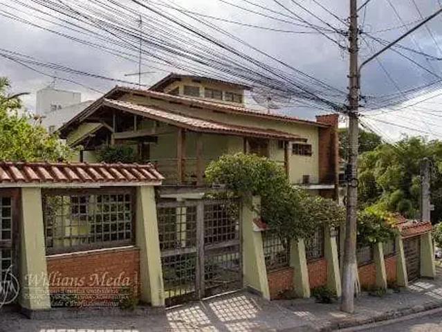 Casa / Sobrado para Venda em Guarulhos/SP Vila Rosália 5 Quartos