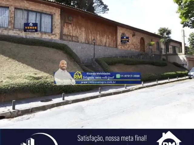 Casa / Sobrado para Venda em Guarulhos/SP Vila Rosália 6 Quartos