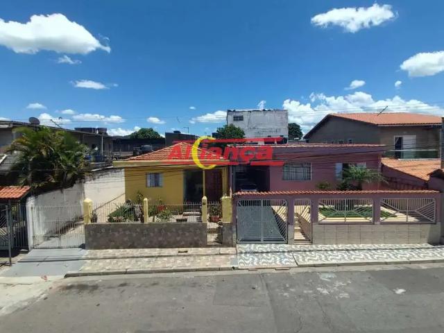 Casa / Sobrado para Venda em Guarulhos/SP Vila São Carlos 3 Quartos