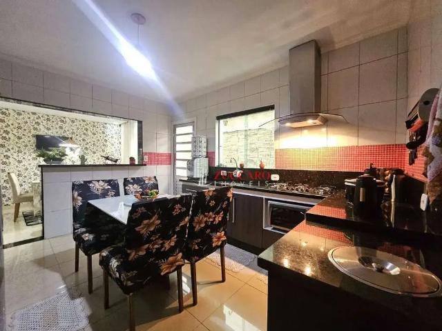 Casa / Sobrado para Venda em Guarulhos/SP Vila São Carlos 3 Quartos