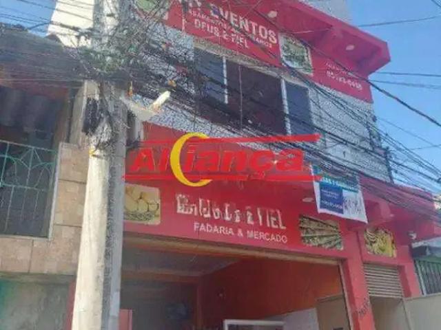 Casa / Sobrado para Venda em Guarulhos/SP Vila São João Batista 3 Quartos