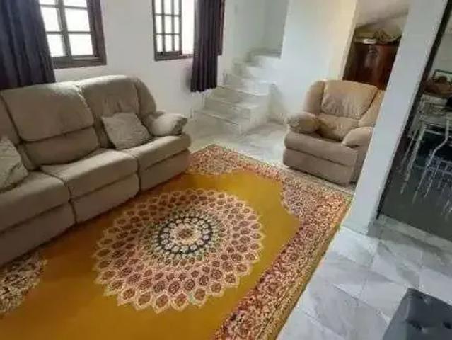 Casa / Sobrado para Venda em Guarulhos/SP Vila São João Batista 3 Quartos