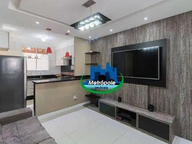 Casa / Sobrado para Venda em Guarulhos/SP Vila São João Batista 2 Quartos