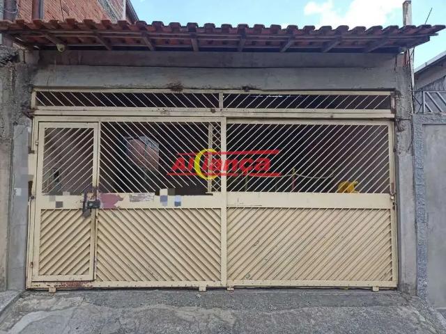 Casa / Sobrado para Venda em Guarulhos/SP Vila São João 2 Quartos