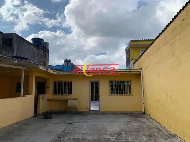 Casa / Sobrado para Venda em Guarulhos/SP Vila São João 3 Quartos