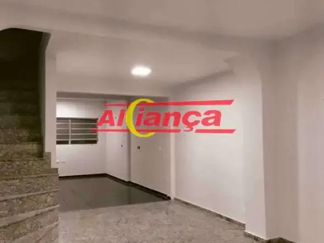 Casa / Sobrado para Venda em Guarulhos/SP Vila São Jorge 2 Quartos