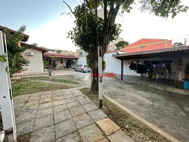 Casa / Sobrado para Venda em Guarulhos/SP Vila São Jorge 3 Quartos