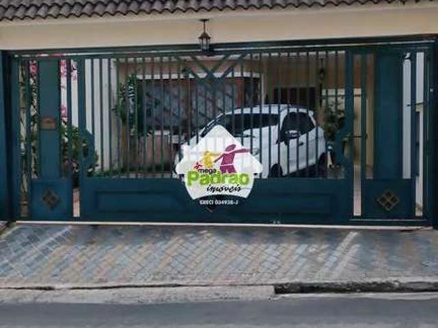 Casa / Sobrado para Venda em Guarulhos/SP Vila São Judas Tadeu 3 Quartos