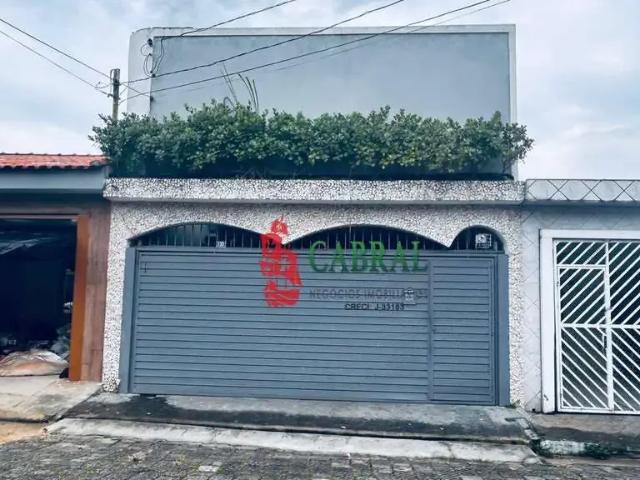 Casa / Sobrado para Venda em Guarulhos/SP Vila São Luis 3 Quartos