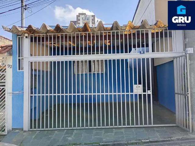 Casa / Sobrado para Venda em Guarulhos/SP Vila São Paulo 2 Quartos