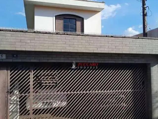 Casa / Sobrado para Venda em Guarulhos/SP Vila São Paulo 2 Quartos