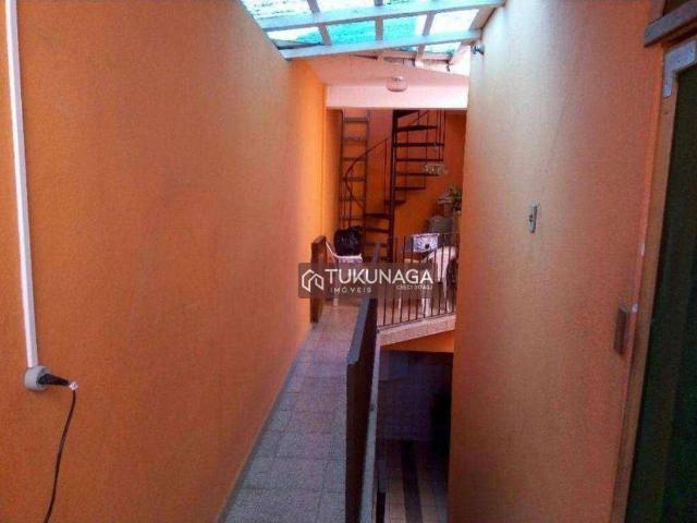 Casa / Sobrado para Venda em Guarulhos/SP Vila São Paulo 2 Quartos