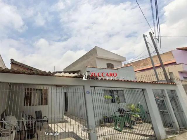 Casa / Sobrado para Venda em Guarulhos/SP Vila São Pedro 2 Quartos