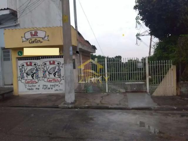 Casa / Sobrado para Venda em Guarulhos/SP Vila São Rafael 3 Quartos