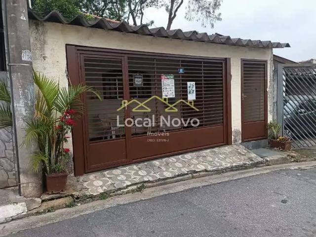 Casa / Sobrado para Venda em Guarulhos/SP Vila São Ricardo 2 Quartos