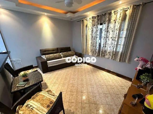 Casa / Sobrado para Venda em Guarulhos/SP Vila Santa Maria 3 Quartos