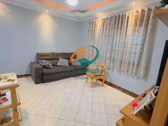 Casa / Sobrado para Venda em Guarulhos/SP Vila Santa Maria 3 Quartos