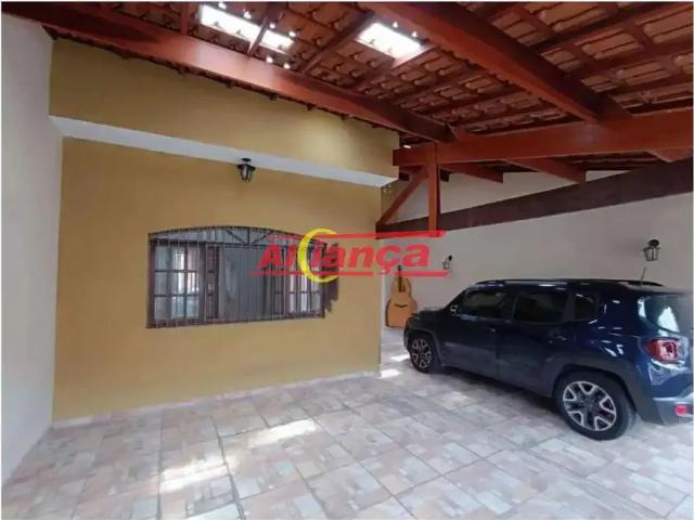 Casa / Sobrado para Venda em Guarulhos/SP Vila Santa Maria 4 Quartos