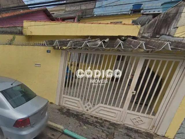 Casa / Sobrado para Venda em Guarulhos/SP Vila Santa Maria 4 Quartos