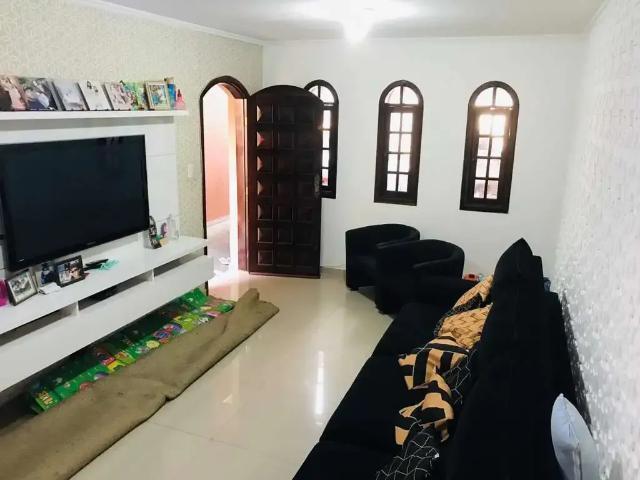 Casa / Sobrado para Venda em Guarulhos/SP Vila Silveira 3 Quartos