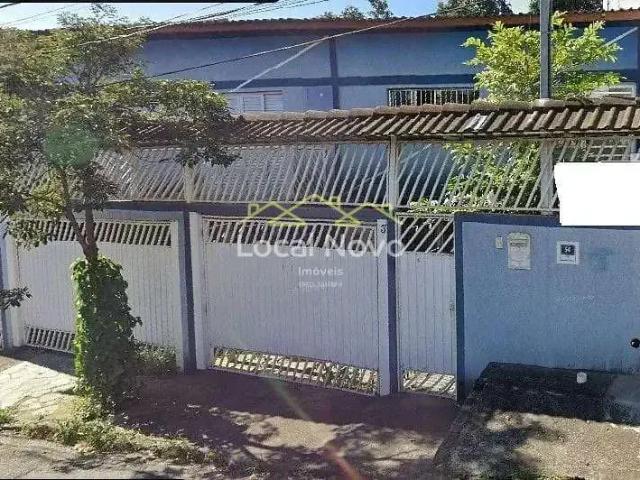 Casa / Sobrado para Venda em Guarulhos/SP Vila Sirena 4 Quartos