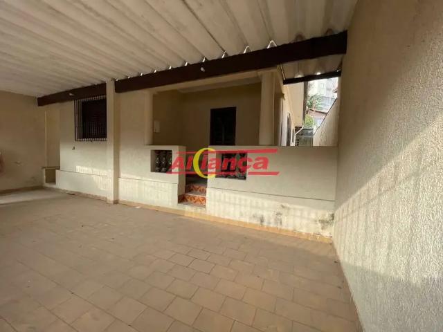 Casa / Sobrado para Venda em Guarulhos/SP Vila Sirena 2 Quartos