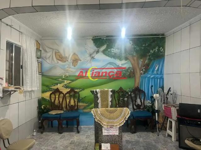 Casa / Sobrado para Venda em Guarulhos/SP Vila Sítio dos Morros 3 Quartos