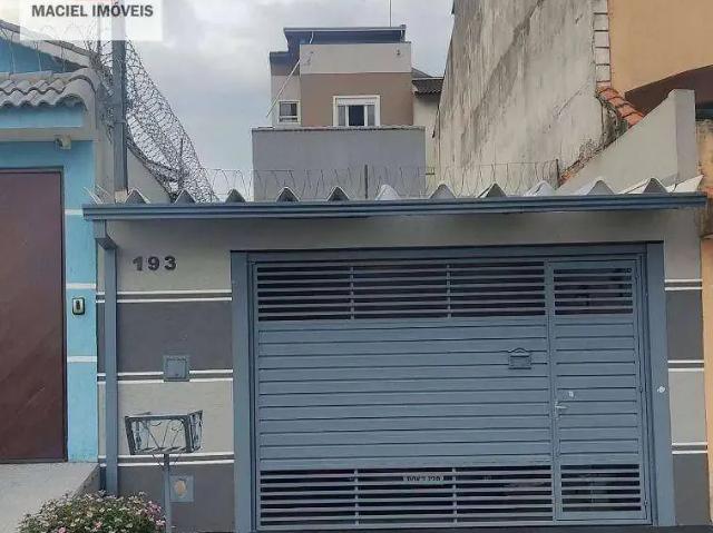 Casa / Sobrado para Venda em Guarulhos/SP Morros 2 Quartos