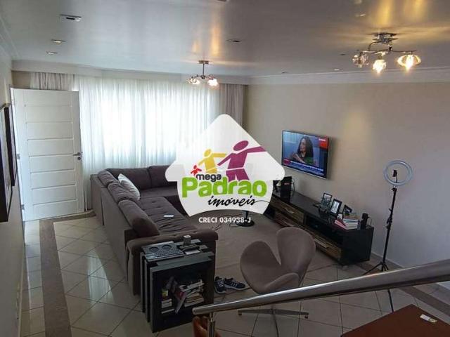 Casa / Sobrado para Venda em Guarulhos/SP Vila Tibagi 4 Quartos