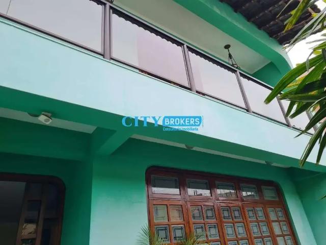 Casa / Sobrado para Venda em Guarulhos/SP Vila Tibagi 3 Quartos