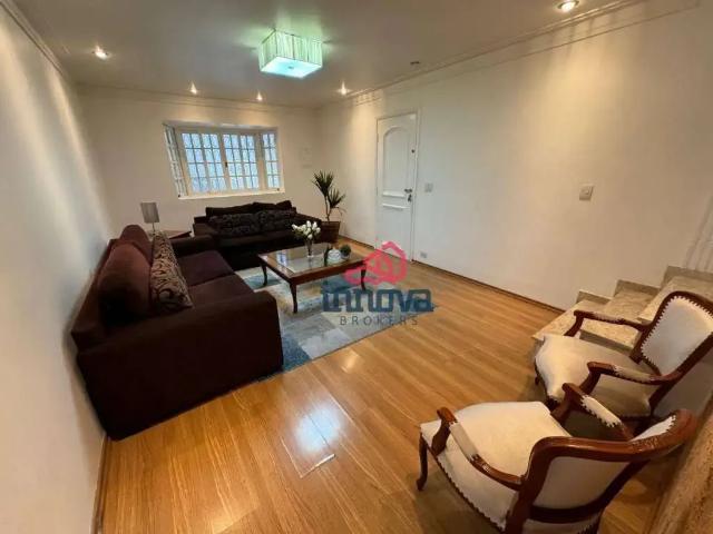 Casa / Sobrado para Venda em Guarulhos/SP Vila Tibagi 3 Quartos