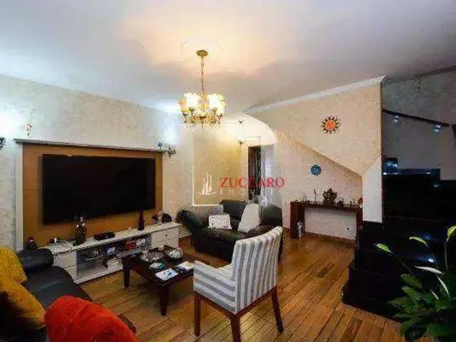Casa / Sobrado para Venda em Guarulhos/SP Vila Tibagi 3 Quartos
