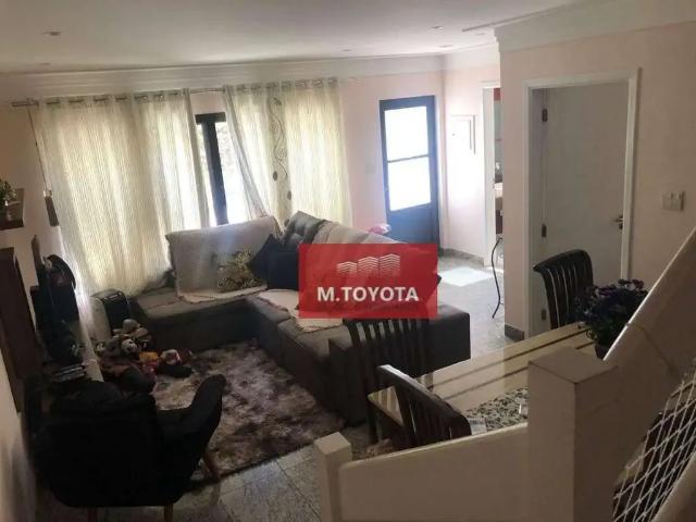 Casa / Sobrado para Venda em Guarulhos/SP Vila Tijuco 4 Quartos