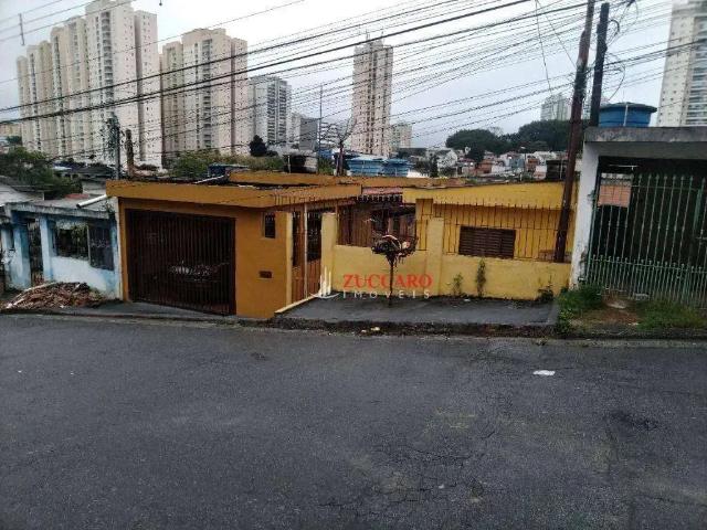 Casa / Sobrado para Venda em Guarulhos/SP Vila Tijuco 7 Quartos