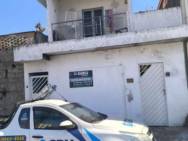 Casa / Sobrado para Venda em Guarulhos/SP Vila Tijuco 2 Quartos
