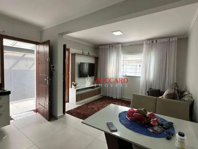 Casa / Sobrado para Venda em Guarulhos/SP Vila Tijuco 2 Quartos