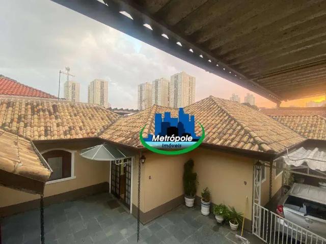Casa / Sobrado para Venda em Guarulhos/SP Vila Tijuco 3 Quartos