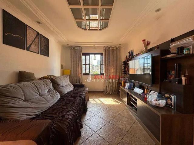 Casa / Sobrado para Venda em Guarulhos/SP Vila Tijuco 3 Quartos