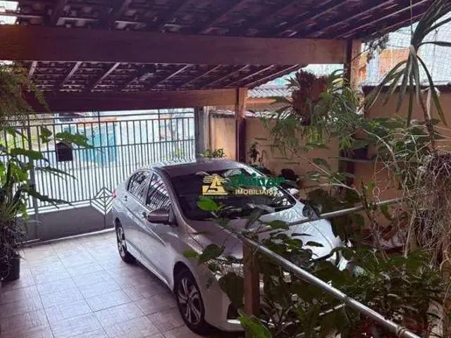 Casa / Sobrado para Venda em Guarulhos/SP Vila Tijuco 3 Quartos