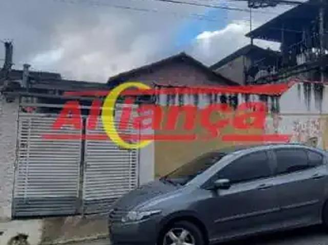 Casa / Sobrado para Venda em Guarulhos/SP Vila Trabalhista 2 Quartos