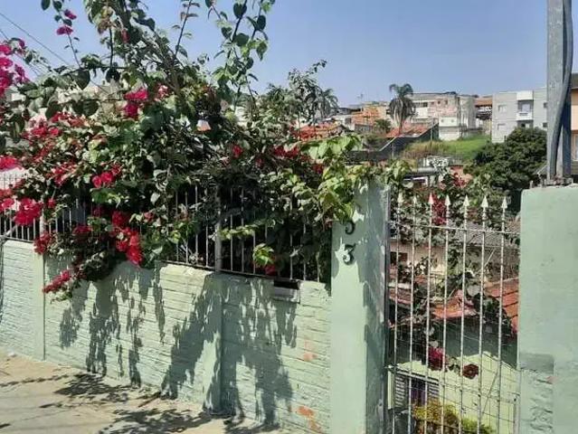 Casa / Sobrado para Venda em Guarulhos/SP Vila Trabalhista 2 Quartos
