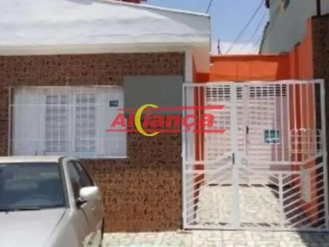 Casa / Sobrado para Venda em Guarulhos/SP Vila Zamataro 2 Quartos