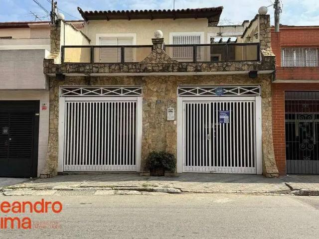 Casa / Sobrado para Venda em Guarulhos/SP Vila Zamataro 3 Quartos