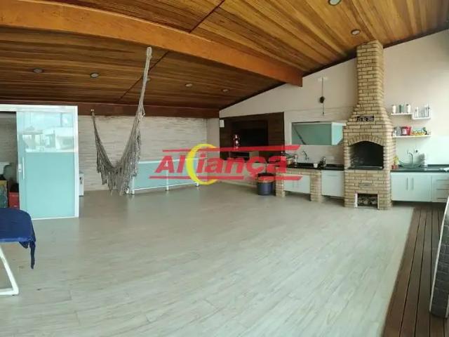 Casa / Sobrado para Venda em Guarulhos/SP Vila Zamataro 3 Quartos