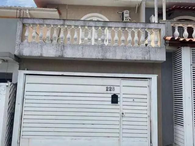 Casa / Sobrado para Venda em Guarulhos/SP Vila Zamataro 3 Quartos