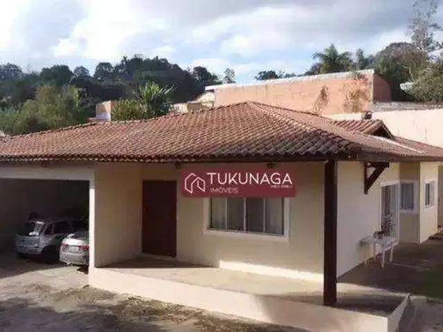 Casa / Sobrado para Venda em Guarulhos/SP Água Azul 3 Quartos