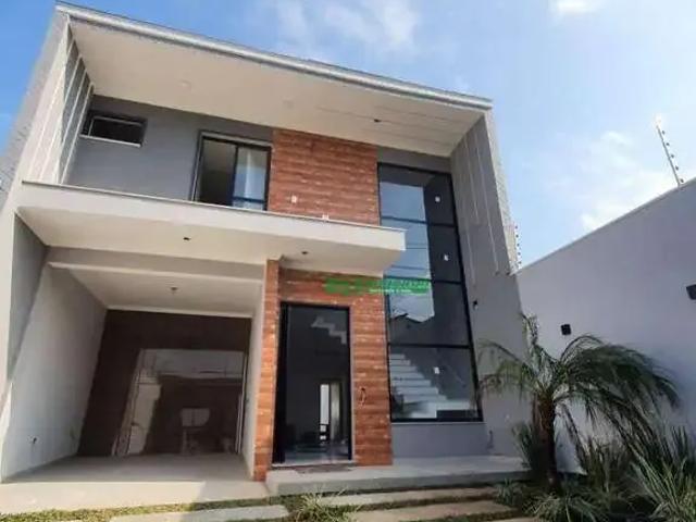 Casa / Sobrado para Venda em Guarulhos/SP Bonsucesso 3 Quartos