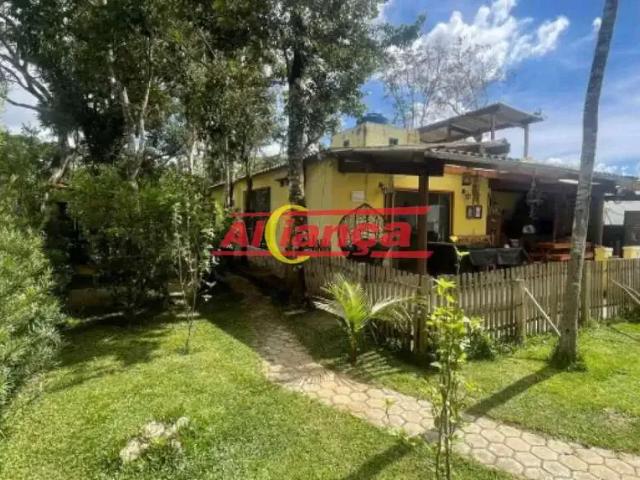 Casa / Sobrado para Venda em Guarulhos/SP Bonsucesso 3 Quartos