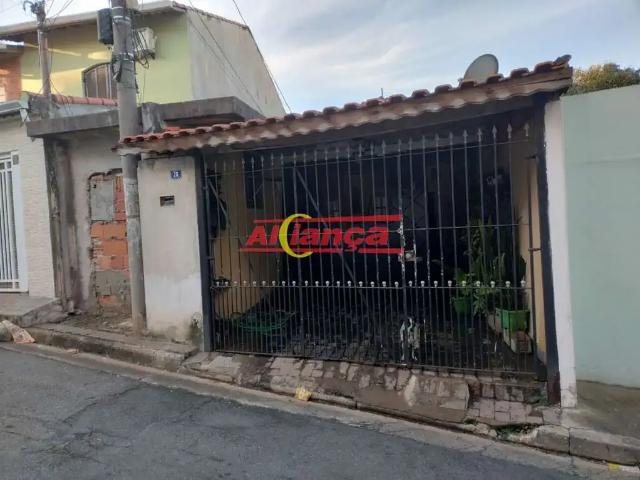 Casa / Sobrado para Venda em Guarulhos/SP Centro 2 Quartos